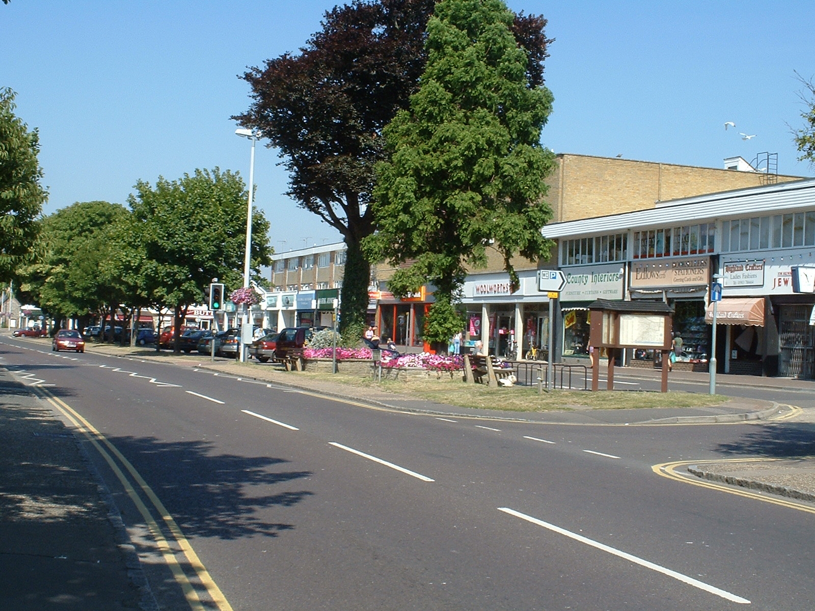 Rustington - Shop Rustington