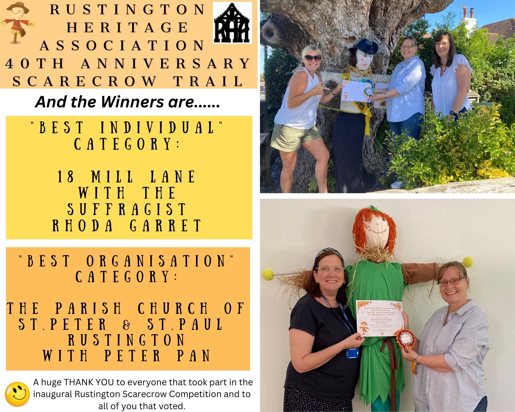 Rustington - News and Events